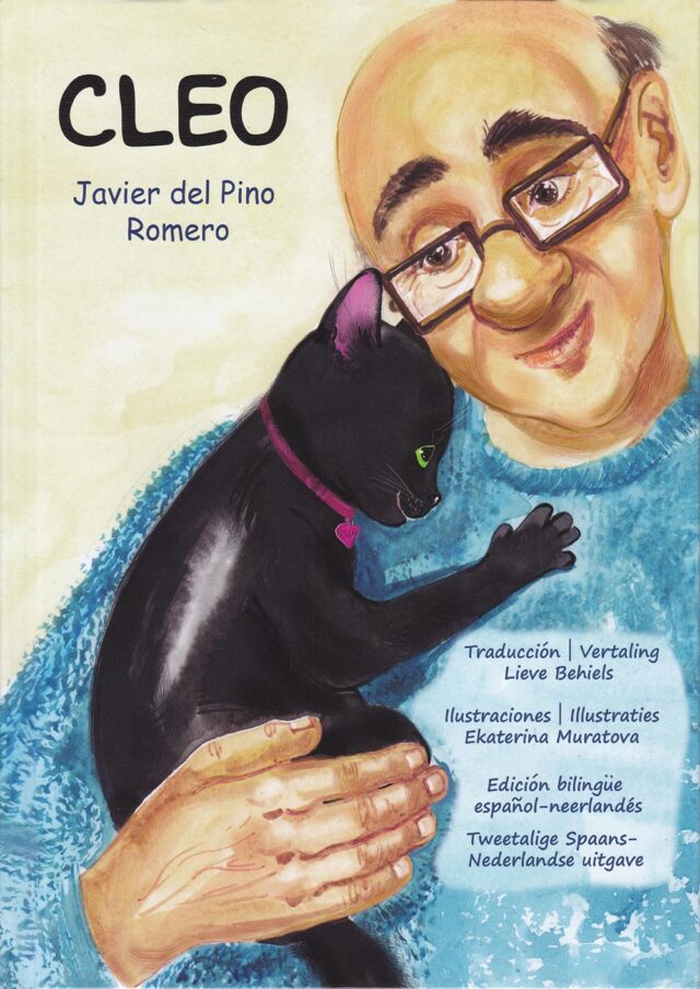 CLEO. Un libro de Javier del Pino | Hispagenda